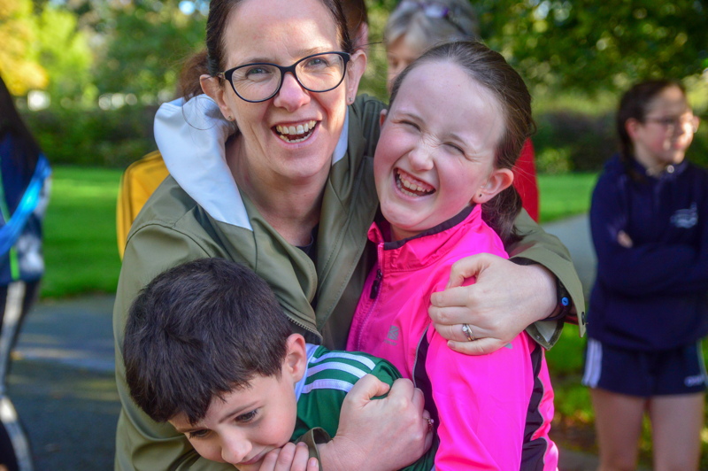 Run Report #148 – Ger Reidy | Tralee junior parkrun