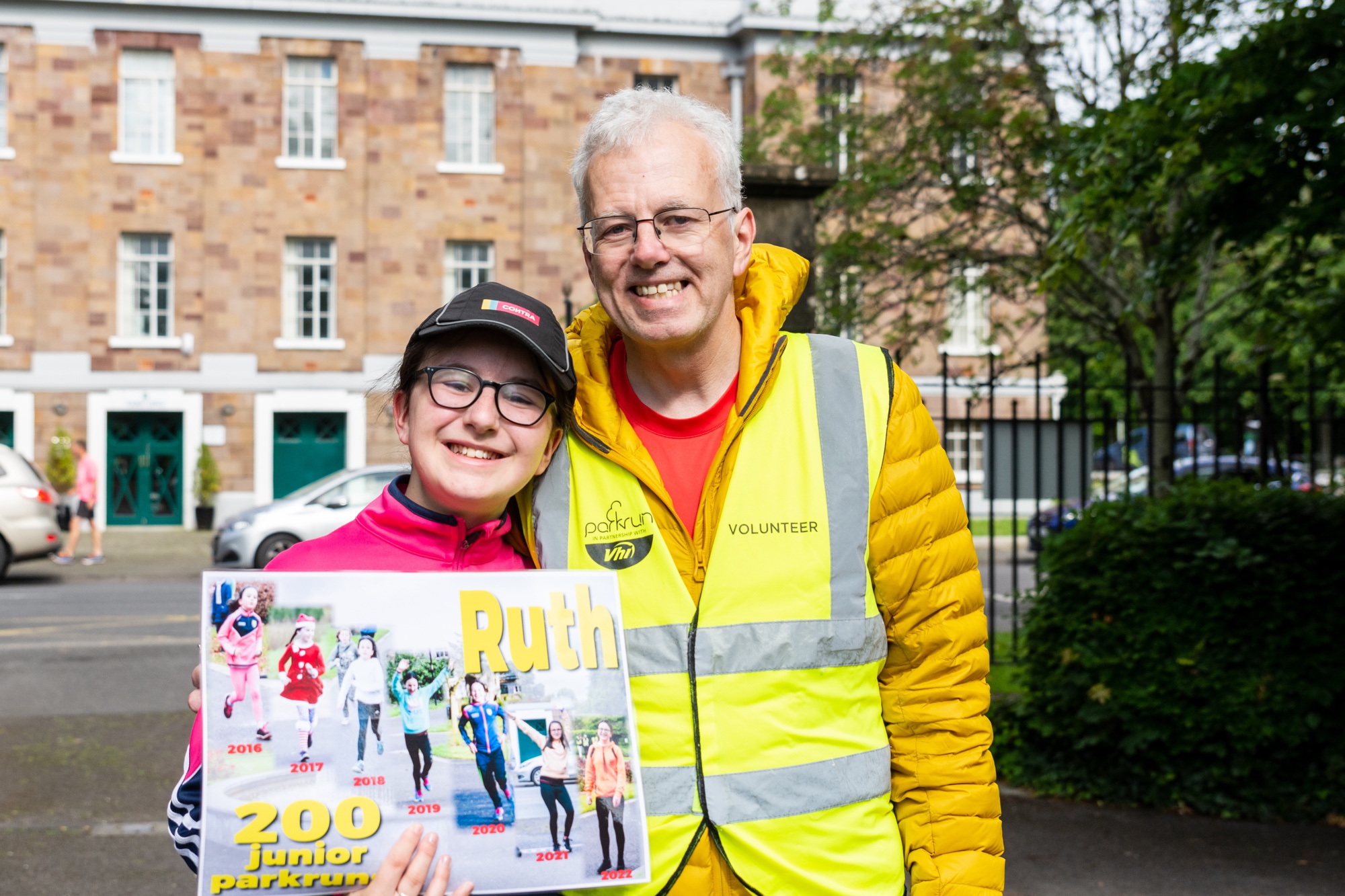 Event #212 plus Ruth’s 200th juniors!! | Tralee junior parkrun