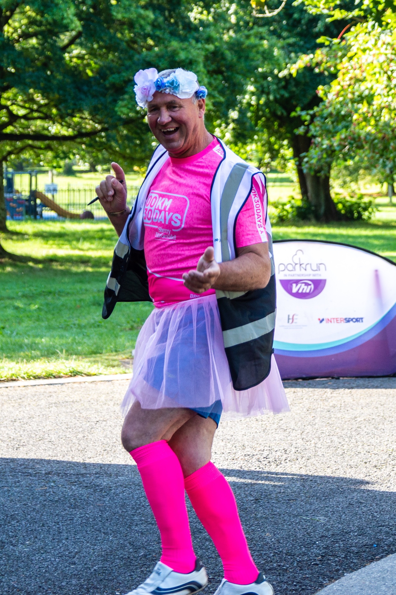 Tralee junior parkrun 222 “Tutu Week” | Tralee junior parkrun