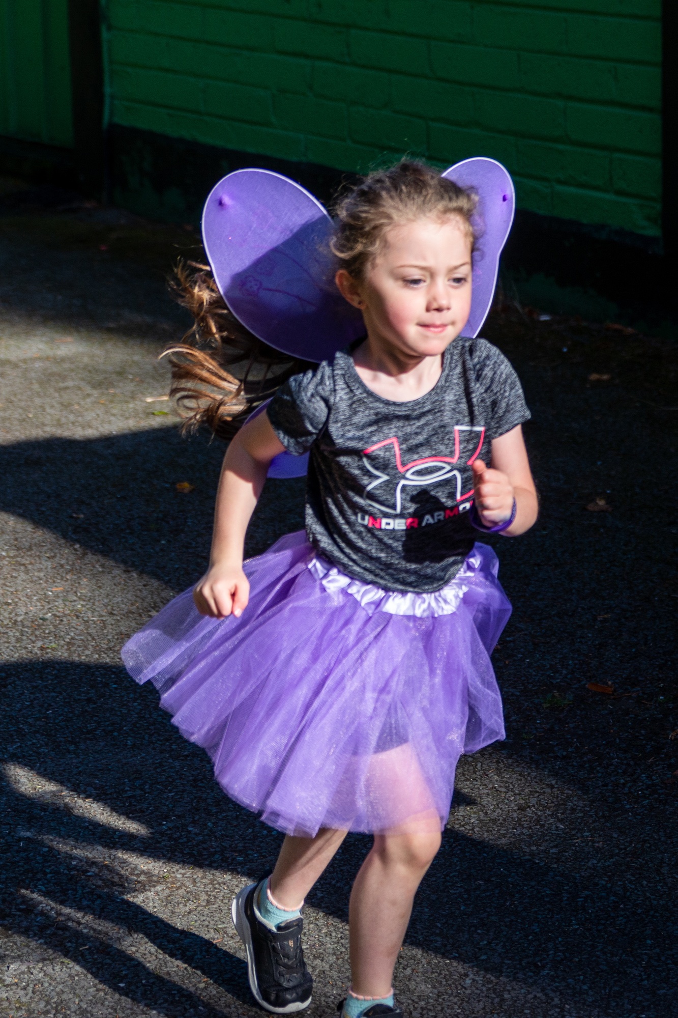 Tralee junior parkrun 222 “Tutu Week” | Tralee junior parkrun