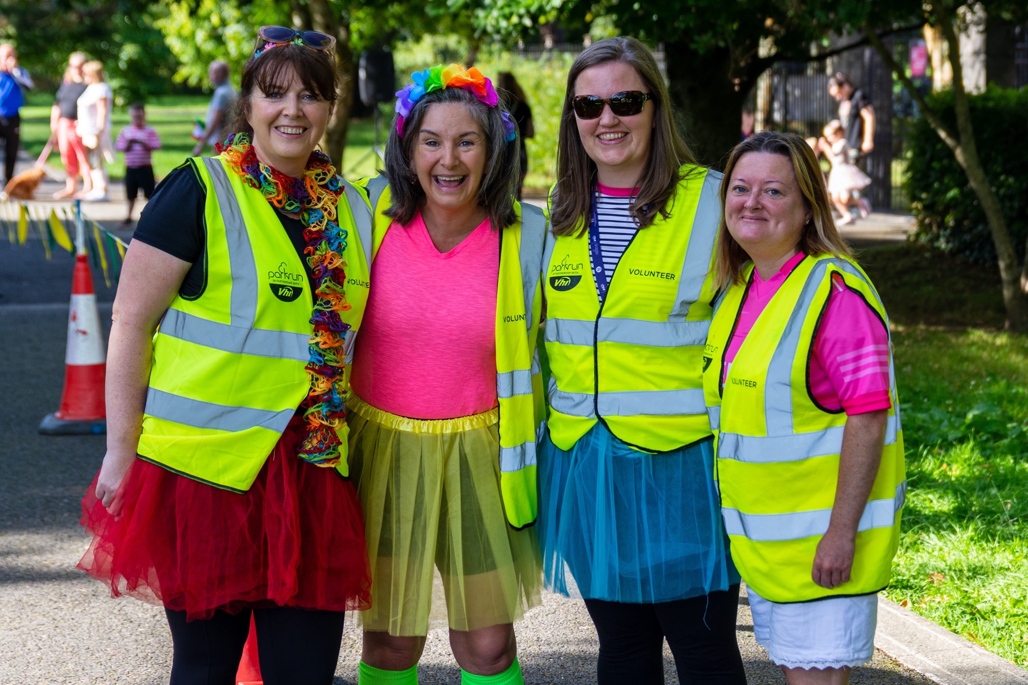 Tralee junior parkrun 222 “Tutu Week” | Tralee junior parkrun