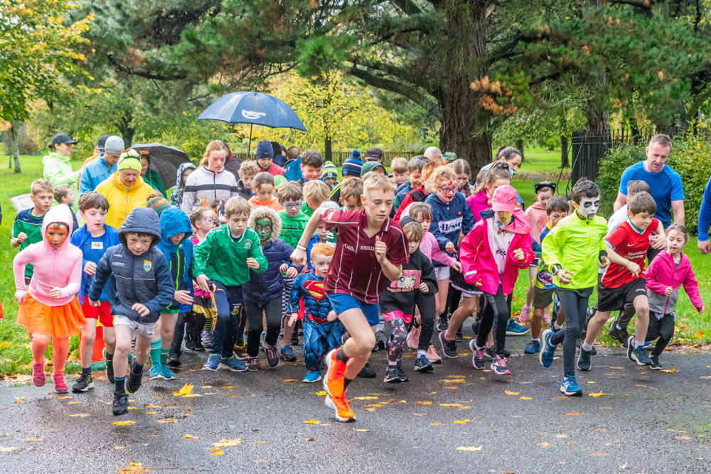 West and Windy – Run Report #232 | Tralee junior parkrun