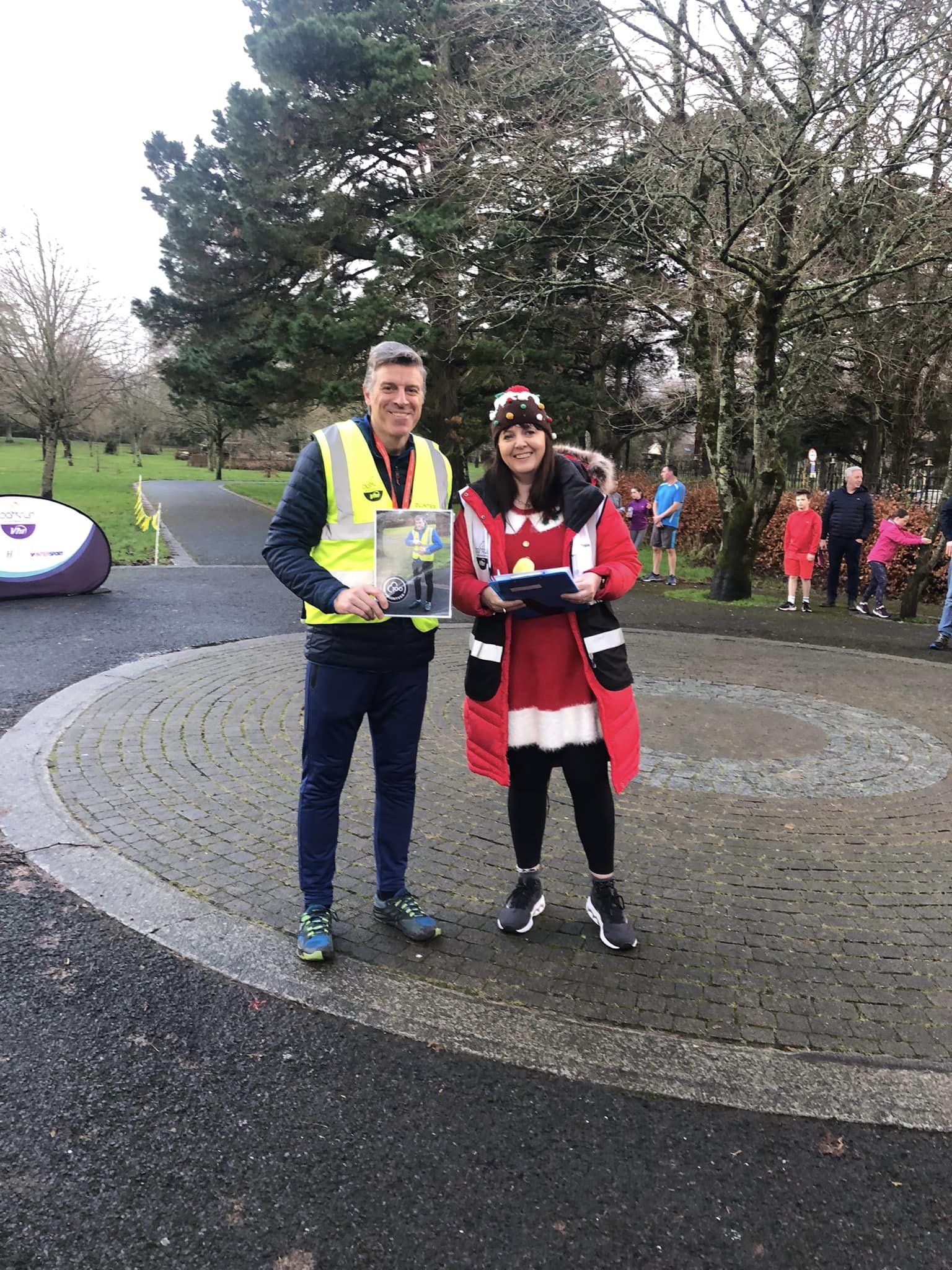 Tralee junior parkrun #239 – Christmas Day | Tralee junior parkrun