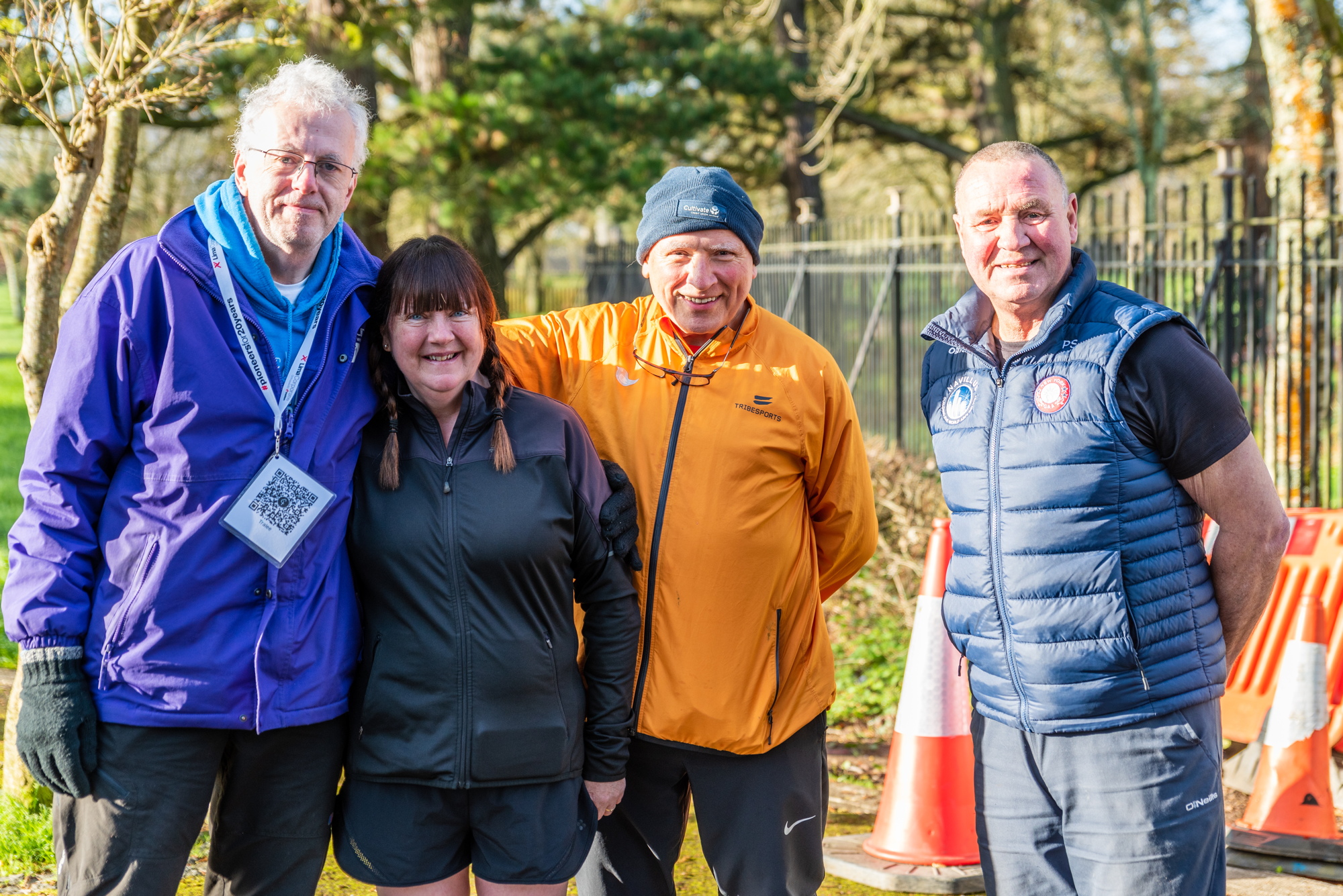 Spring Is In The Air. Tralee Junior parkrun report#253 | Tralee junior ...