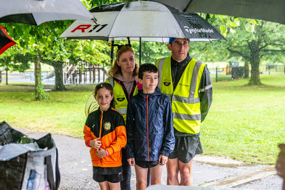 Tralee junior parkrun #264 – Pat’s Run Report | Tralee junior parkrun