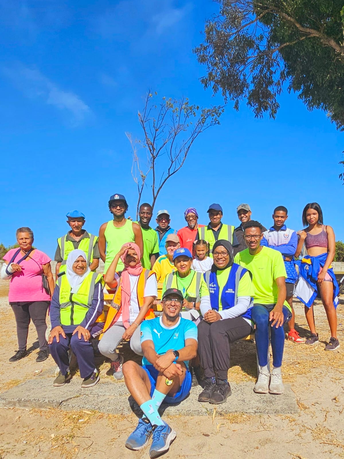 Mitchells Plain parkrun – Event number 250 – 27th January 2024 ...