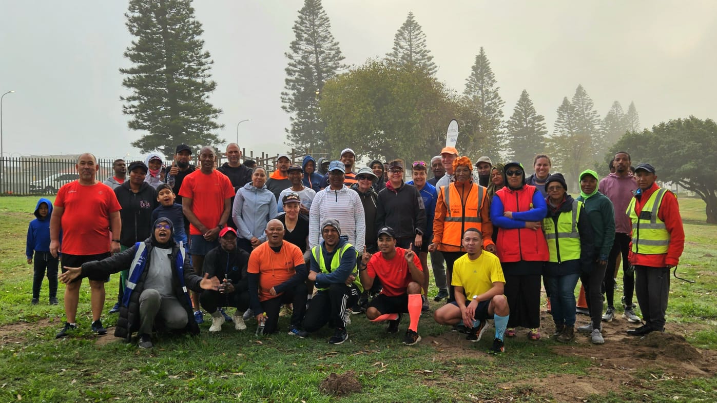 Mitchells Plain parkrun Event number 265 11th May 2024 | Mitchells ...