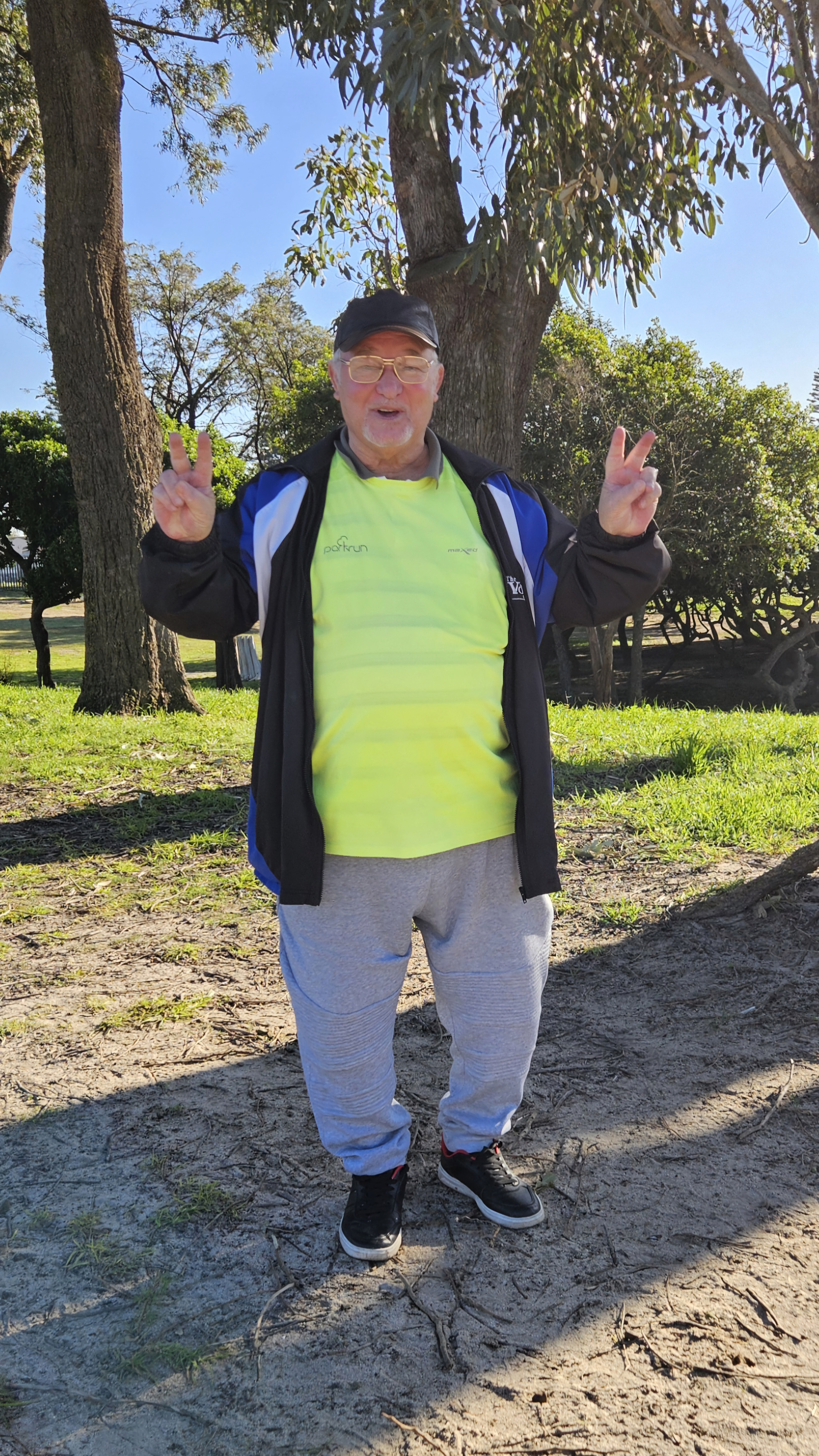 Mitchell’s Plain parkrun Event 281 – 2024-08-31 | Mitchells Plain parkrun