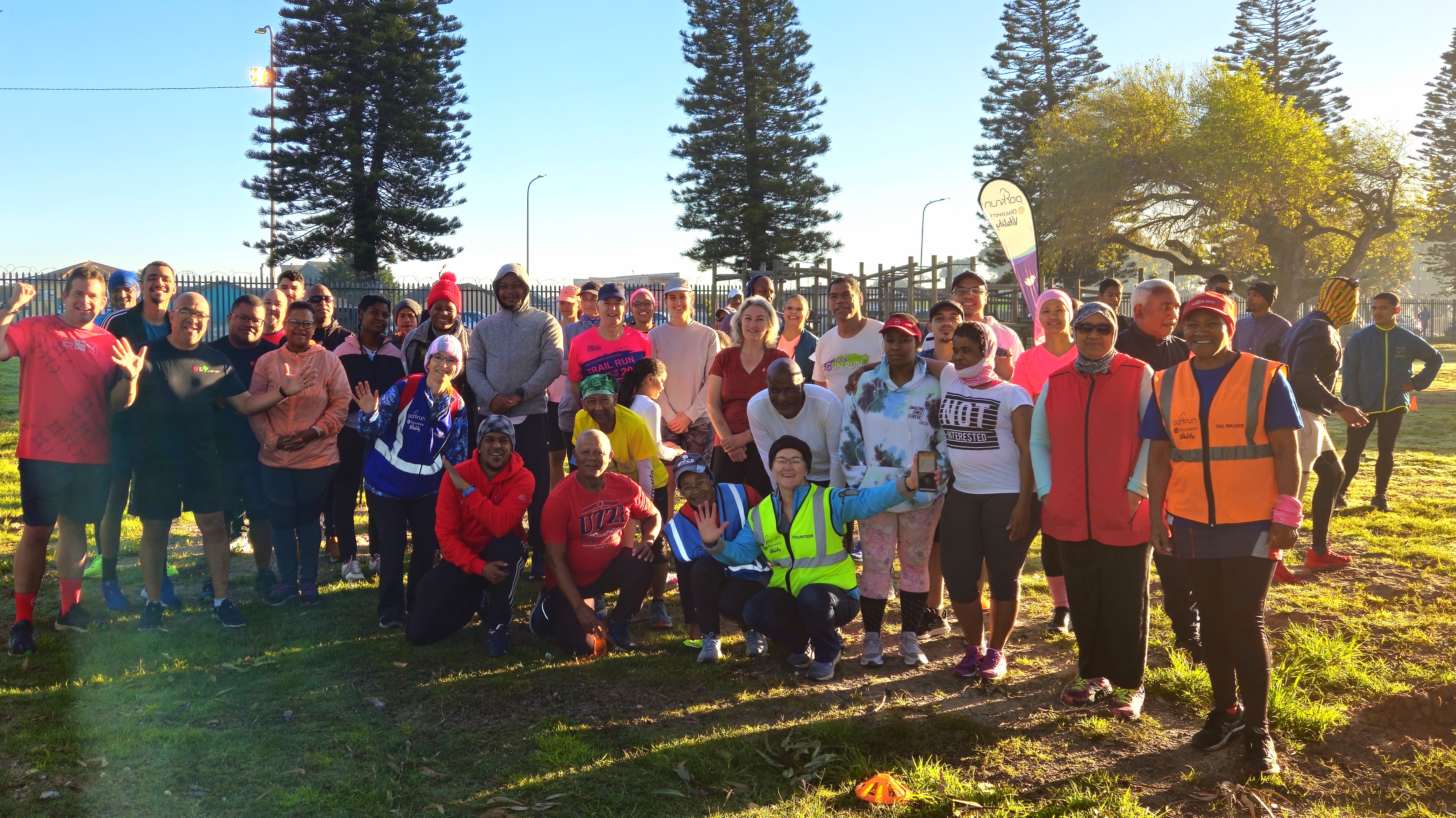 Mitchell’s Plain parkrun Event 281 – 2024-08-31 | Mitchells Plain parkrun