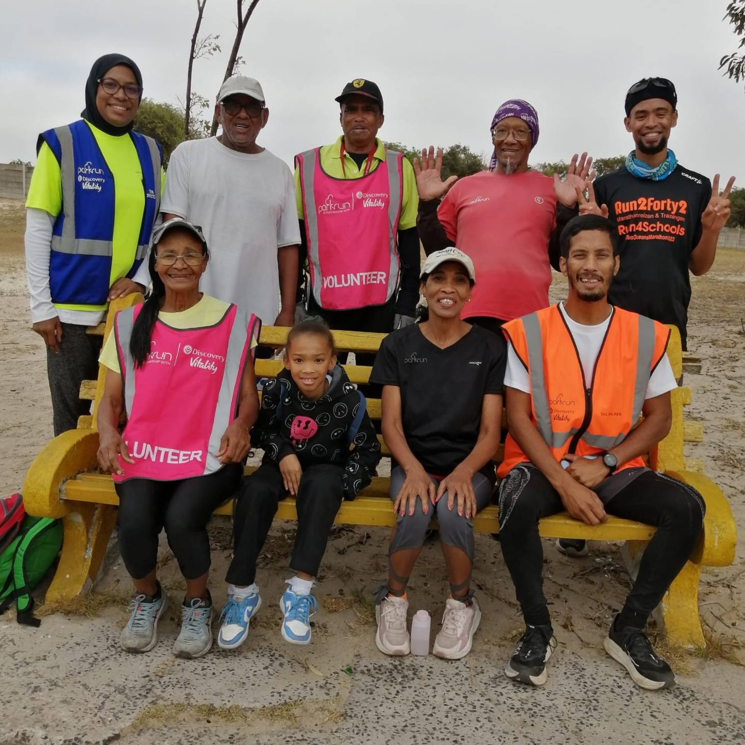 Mitchells Plain parkrun Event number 308 – 15th March 2025 | Mitchells ...