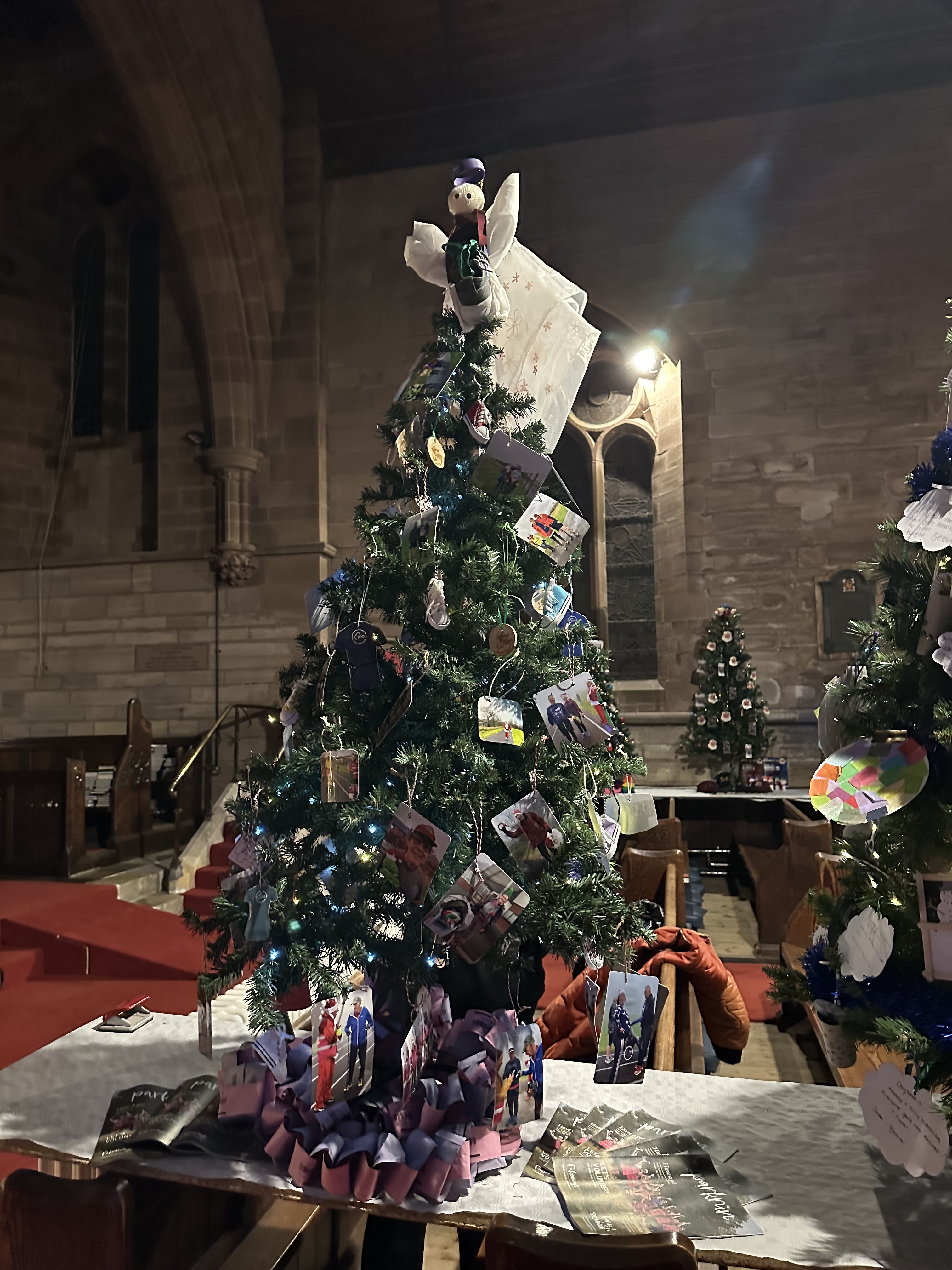 Millom 292 – parkrun in a blizzard! | Millom parkrun