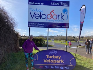 news | Torbay Velopark parkrun