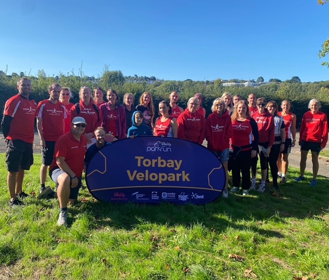 news | Torbay Velopark parkrun
