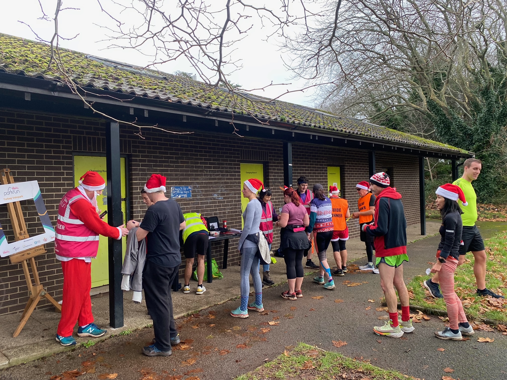 news | Torbay Velopark parkrun