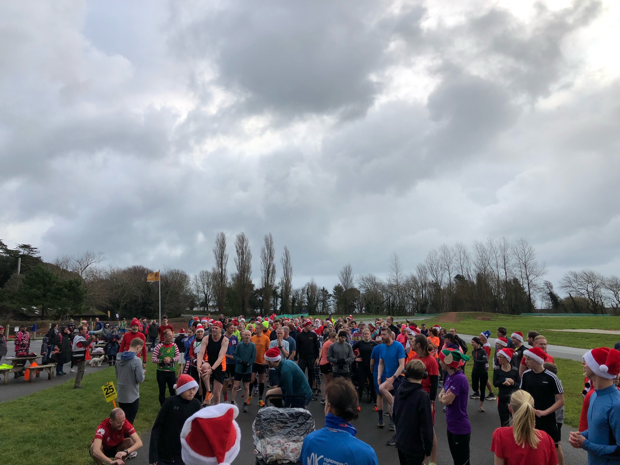 news | Torbay Velopark parkrun