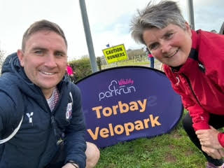 Torbay Velopark Parkrun – Run Write Report – Saturday 25th March 2023 ...