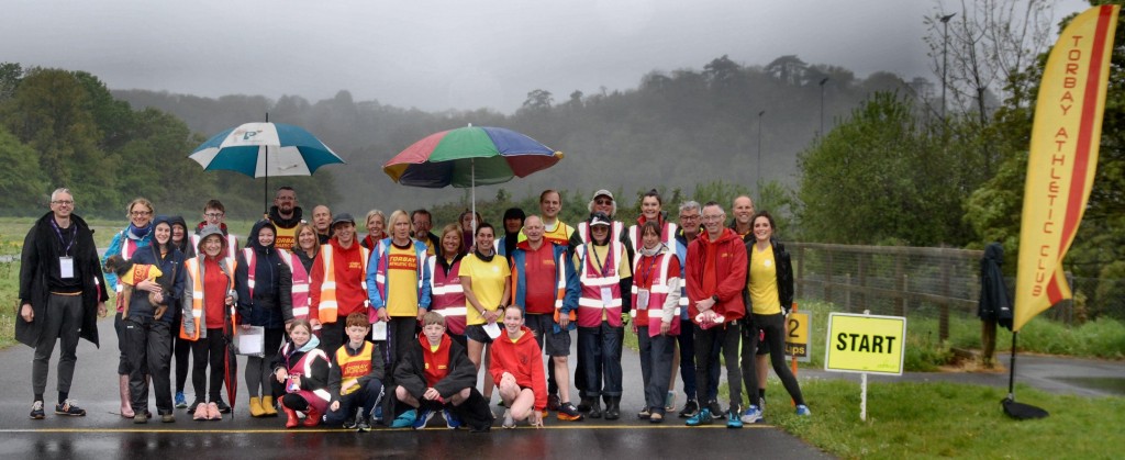 news | Torbay Velopark parkrun