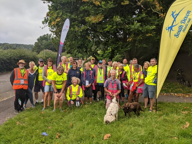 Event 270 – Saturday 22nd July 2023 – South Devon AC Takeover – Run ...