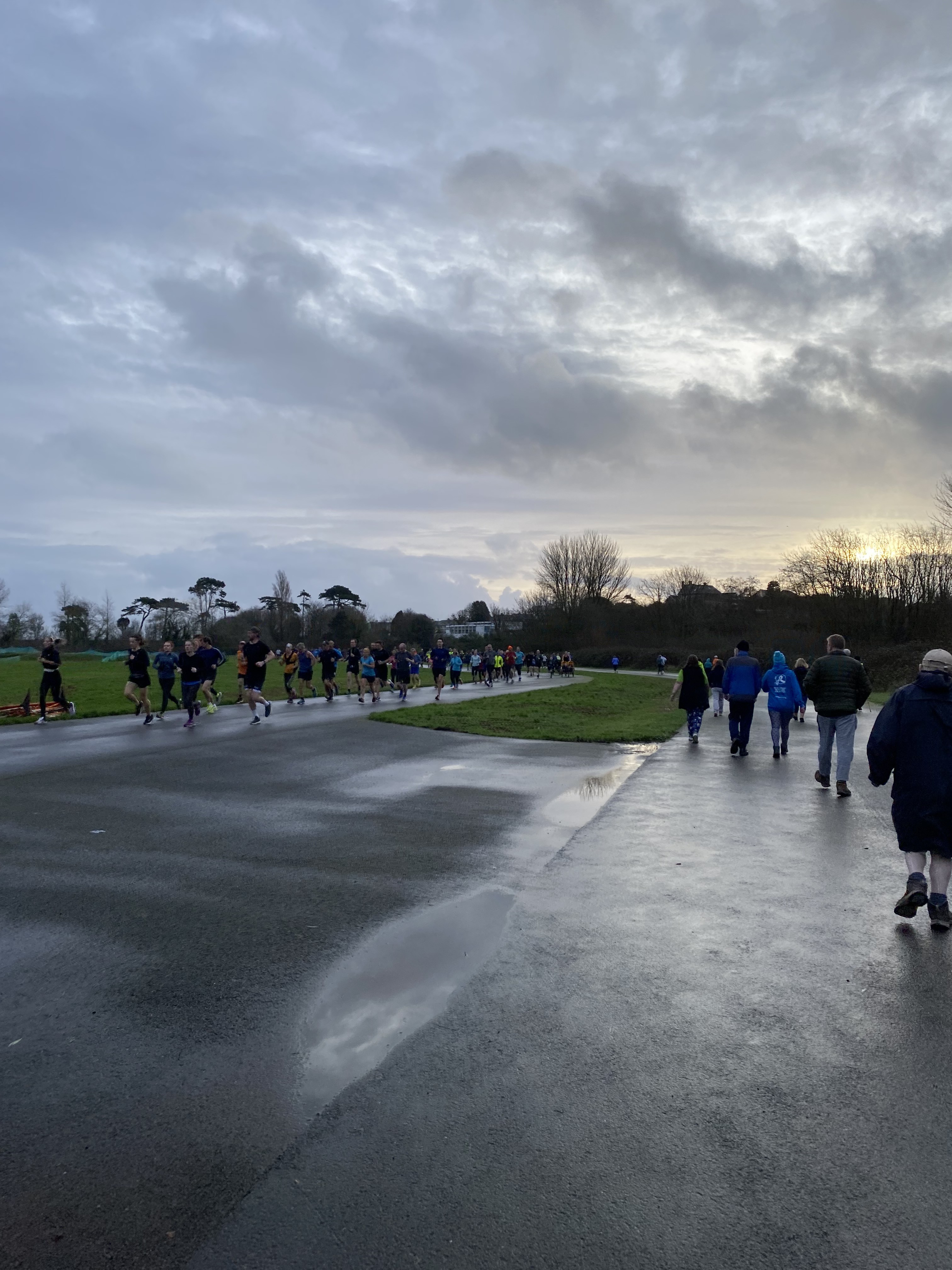 news | Torbay Velopark parkrun