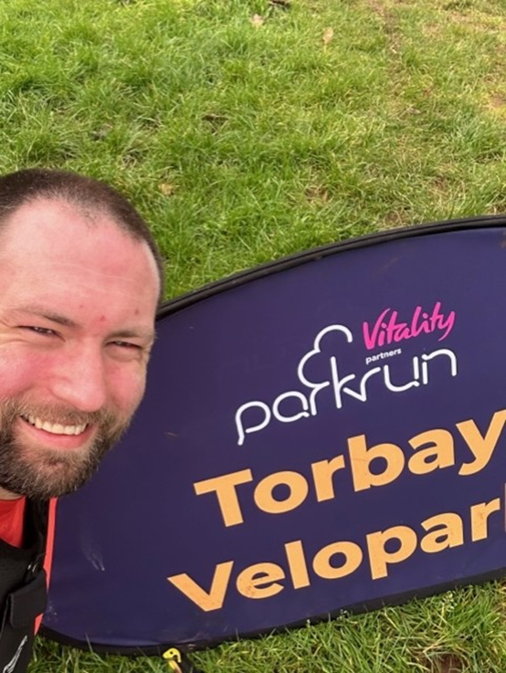 news | Torbay Velopark parkrun