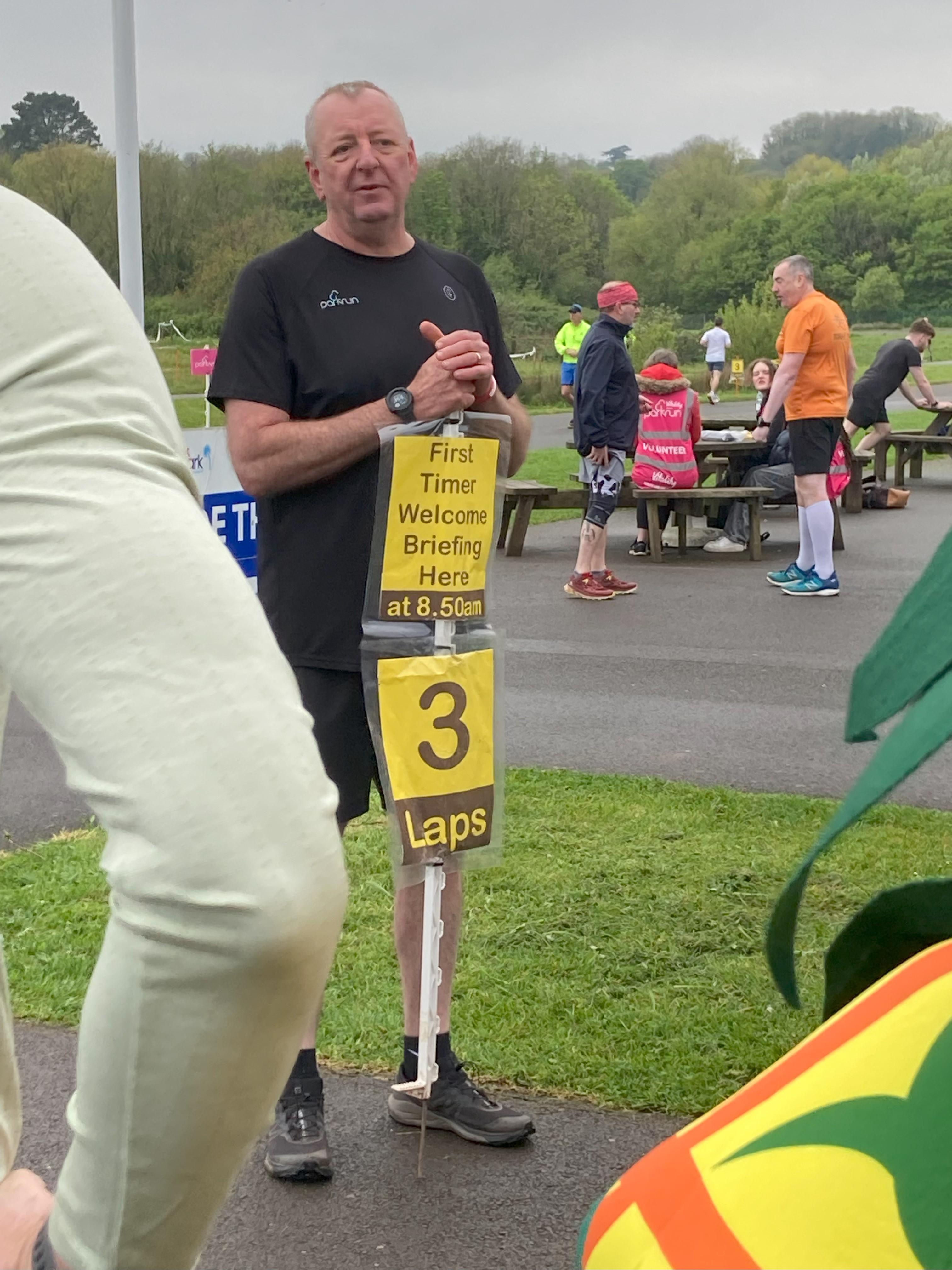 news | Torbay Velopark parkrun