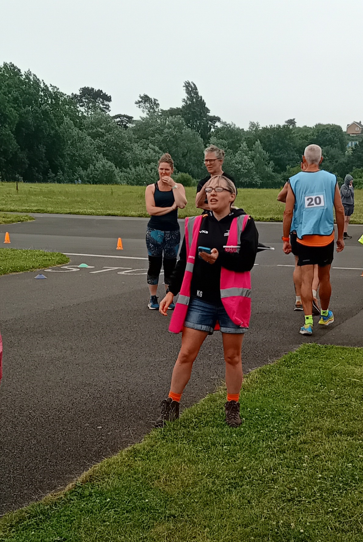 news | Torbay Velopark parkrun