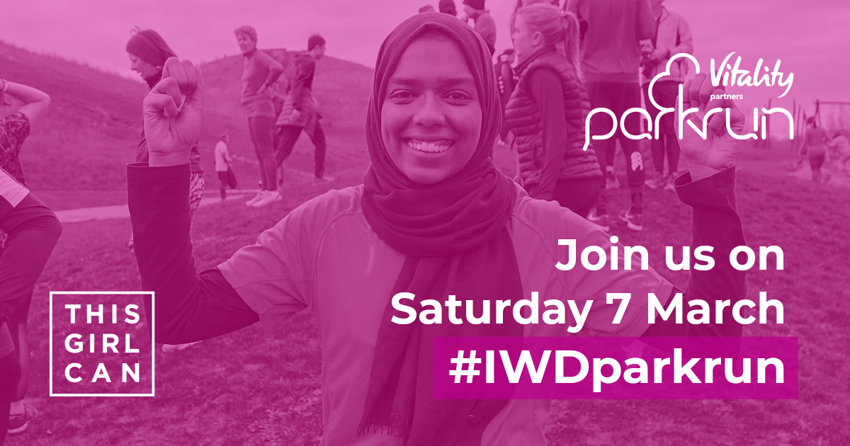 IWD Celebration – 07/03/2020 | Roding Valley parkrun