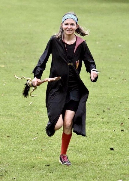 Meet Roding Valley parkrun #4 – Caroline Frith | Roding Valley parkrun