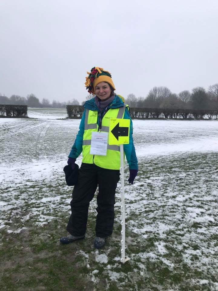 Meet Roding Valley parkrun #4 – Caroline Frith | Roding Valley parkrun