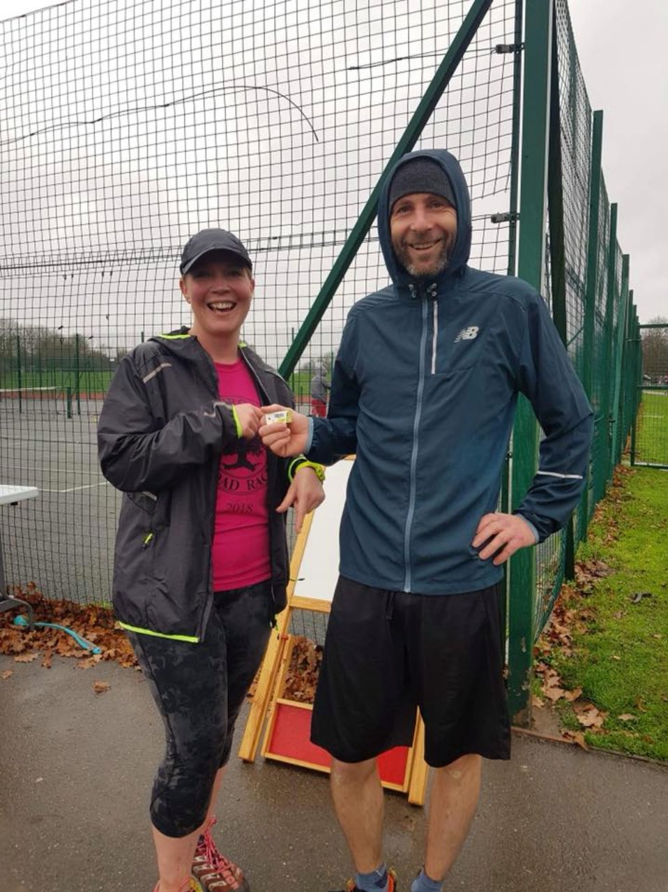 Meet Roding Valley parkrun #11 – Mary Johnson | Roding Valley parkrun