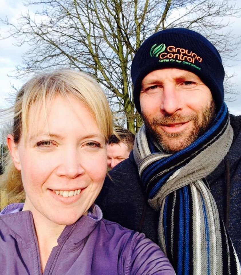 Meet Roding Valley parkrun #11 – Mary Johnson | Roding Valley parkrun