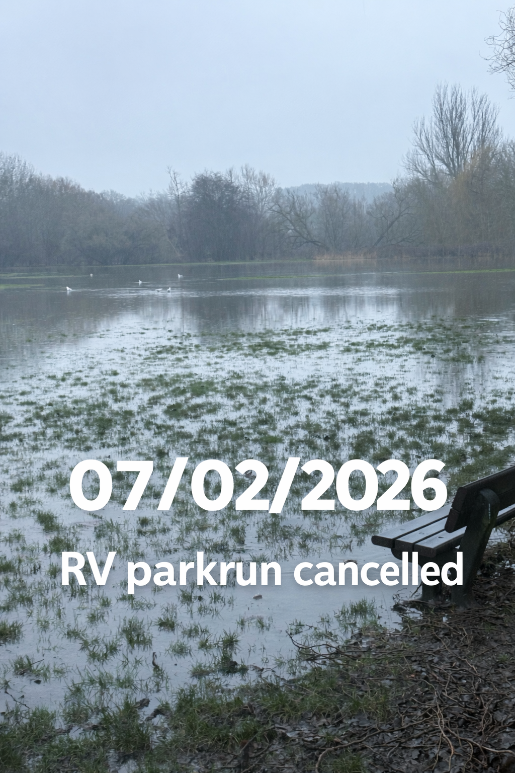 news | Roding Valley parkrun