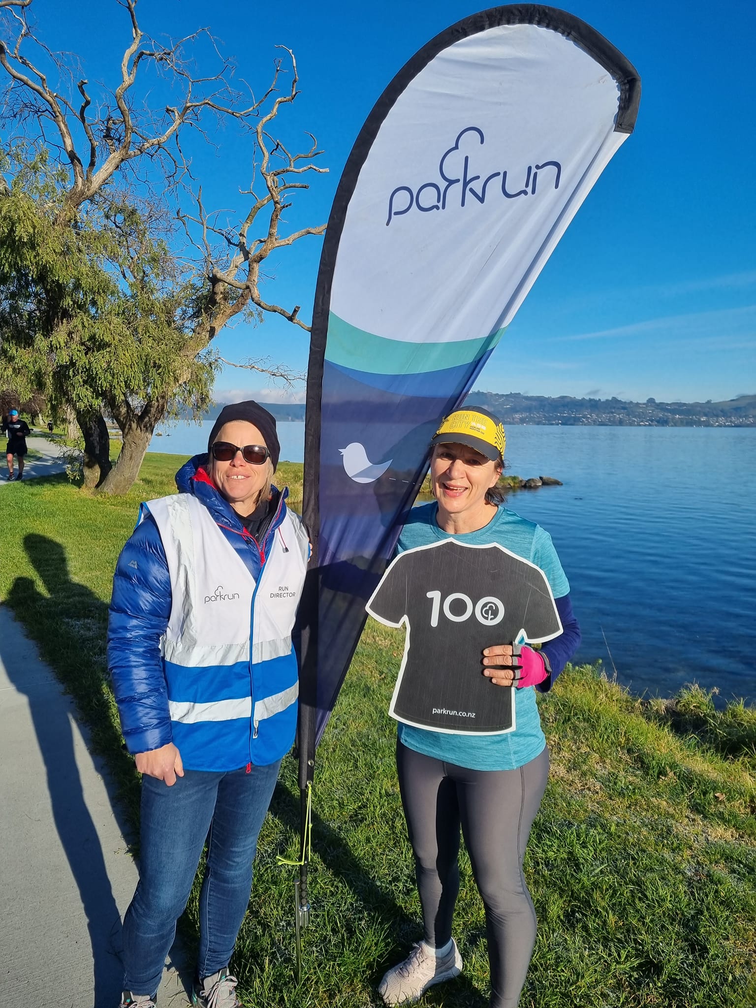 Run report #249 | Taupo parkrun