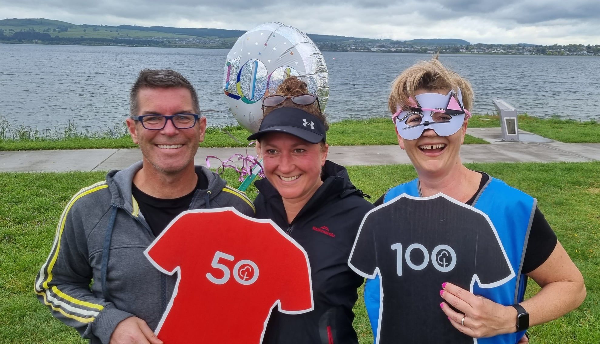 Run Report #261 | Taupo parkrun