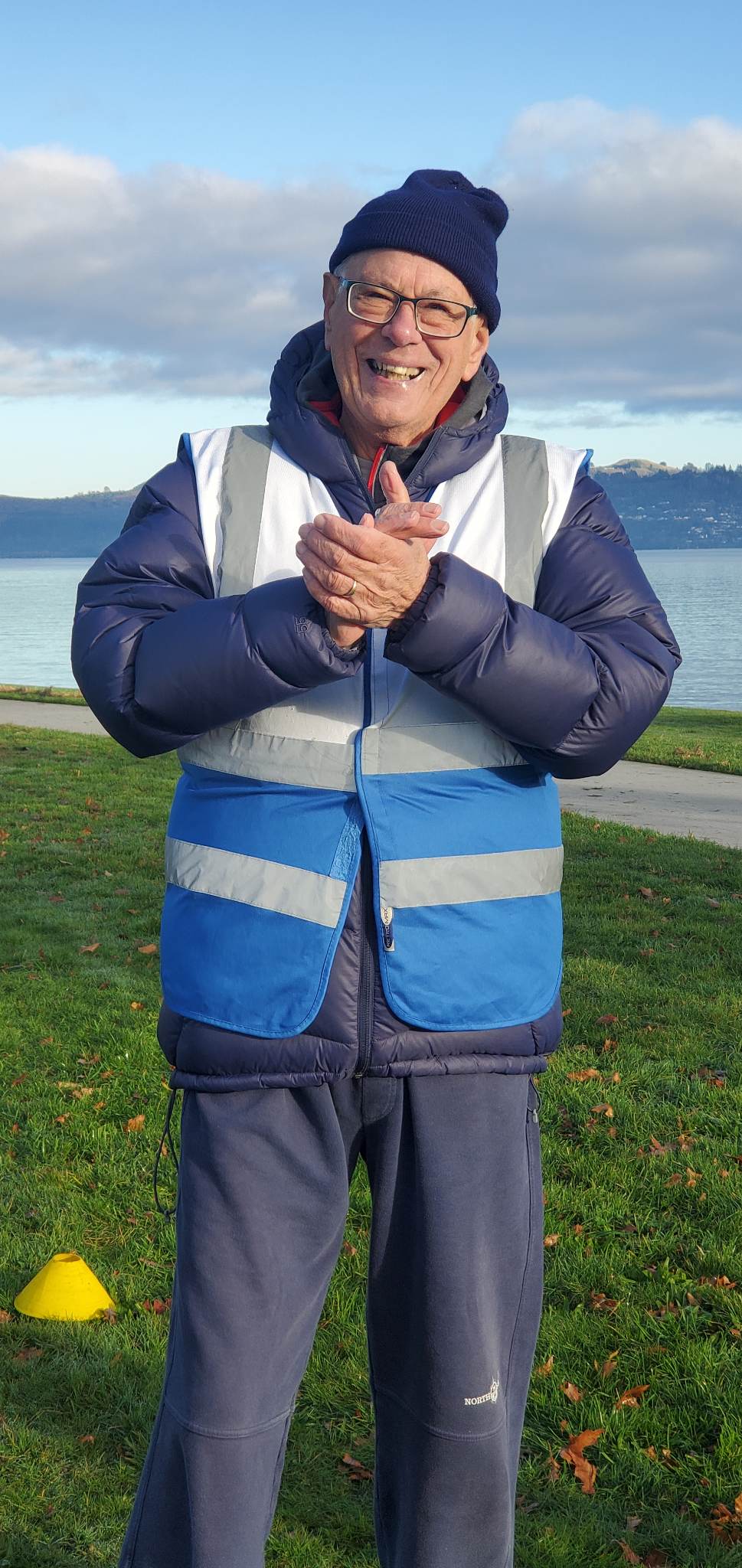 Run Report #292 | Taupo parkrun