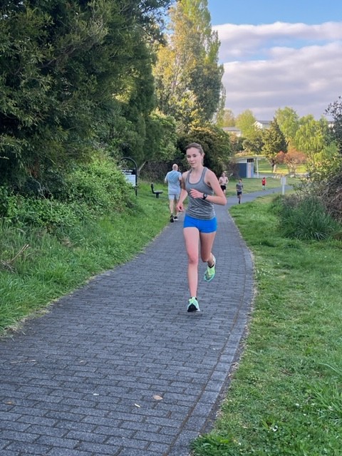 Run Report #311 | Taupo parkrun