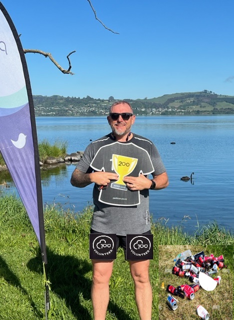 Run Report #314 | Taupo parkrun
