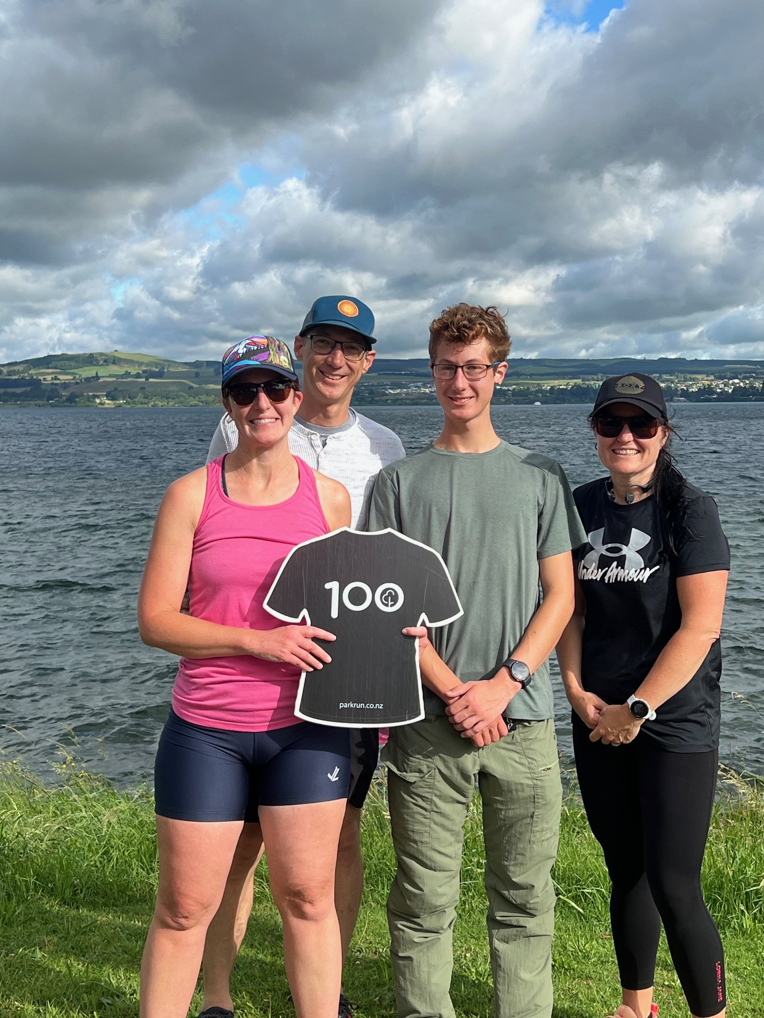 Run Report #322 | Taupo parkrun
