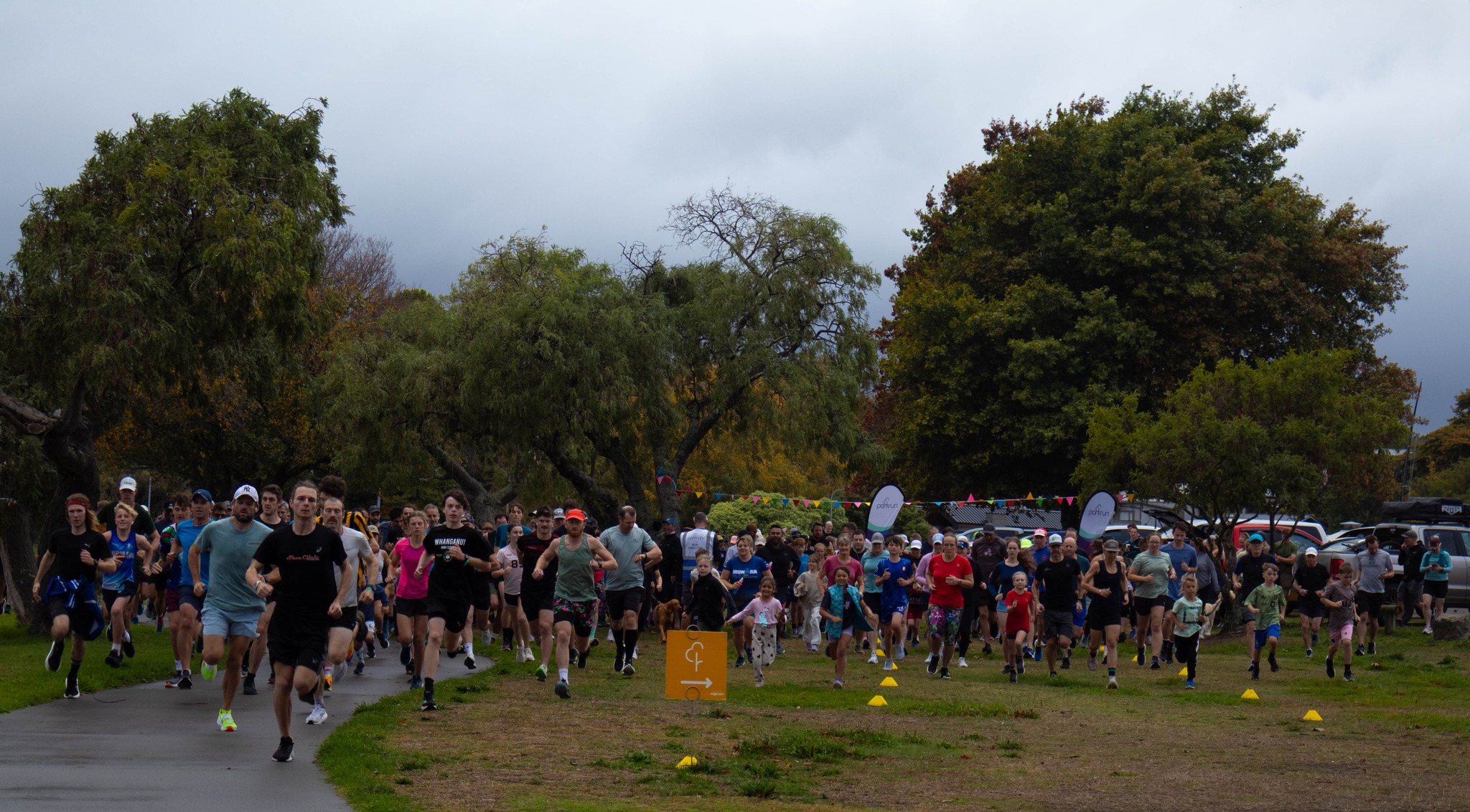 Run Report #389 – Easter | Taupo parkrun