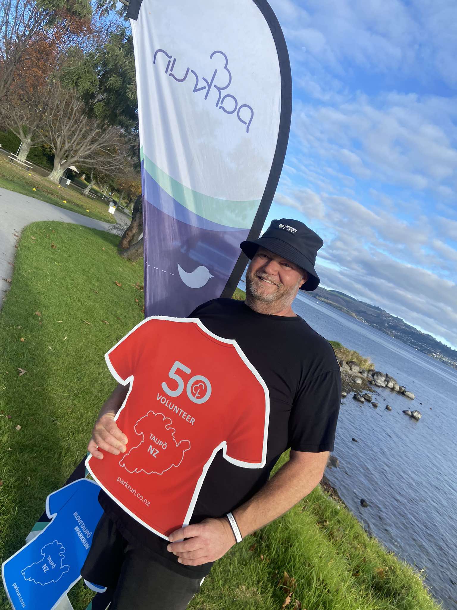 Run Report #393 | Taupo parkrun