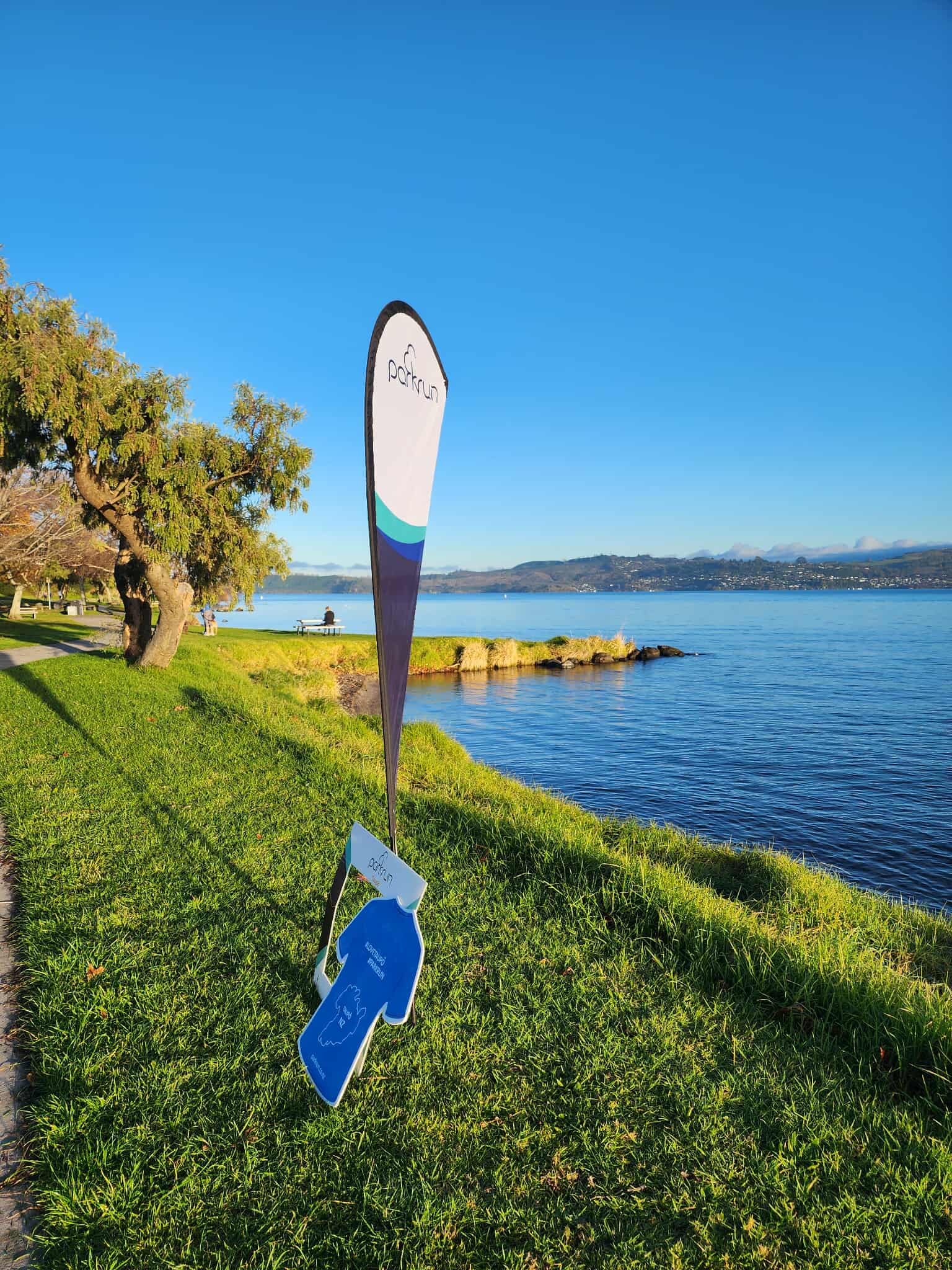 Run Report #398 | Taupo parkrun