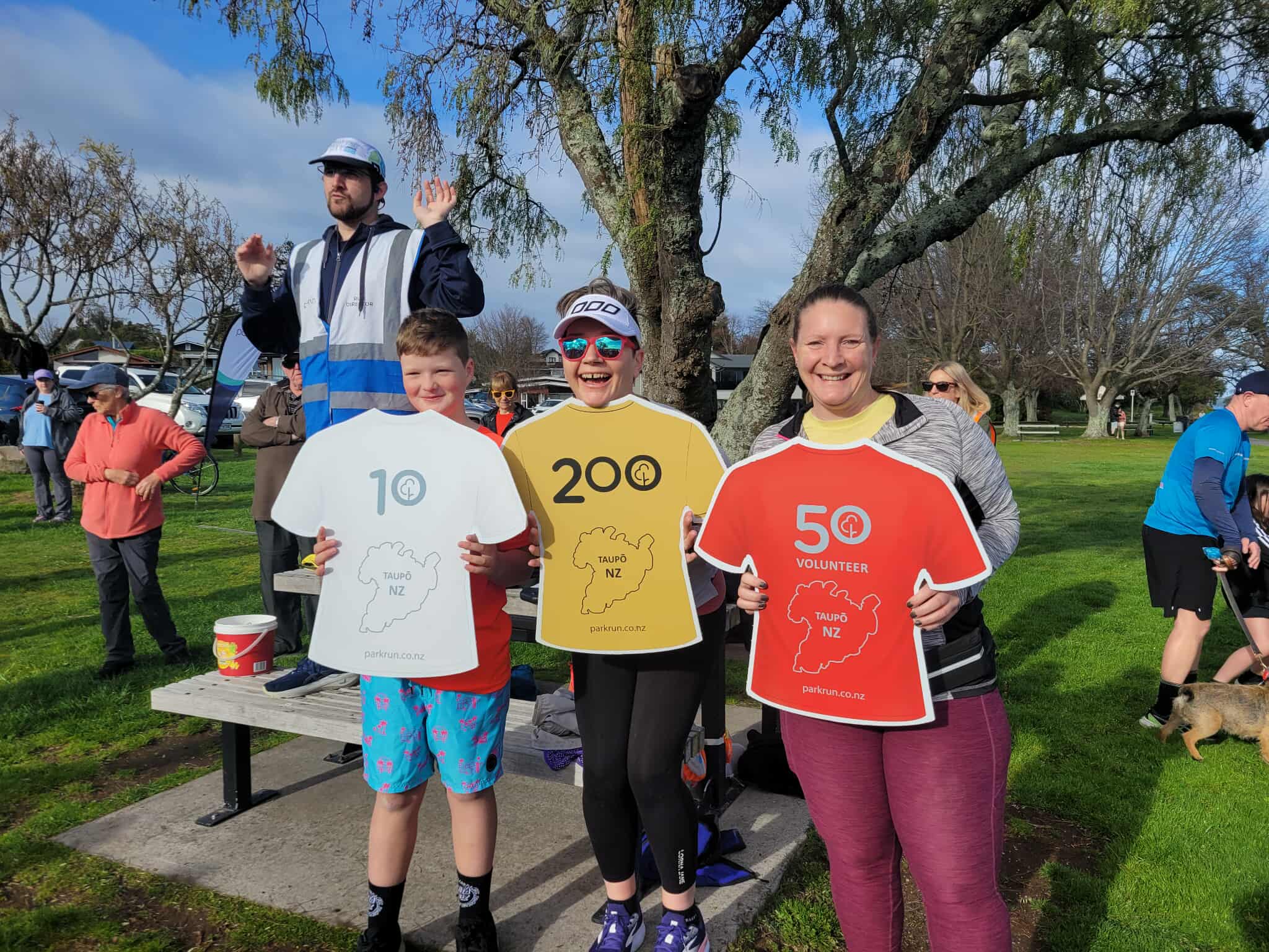Run Report #412 | Taupo parkrun