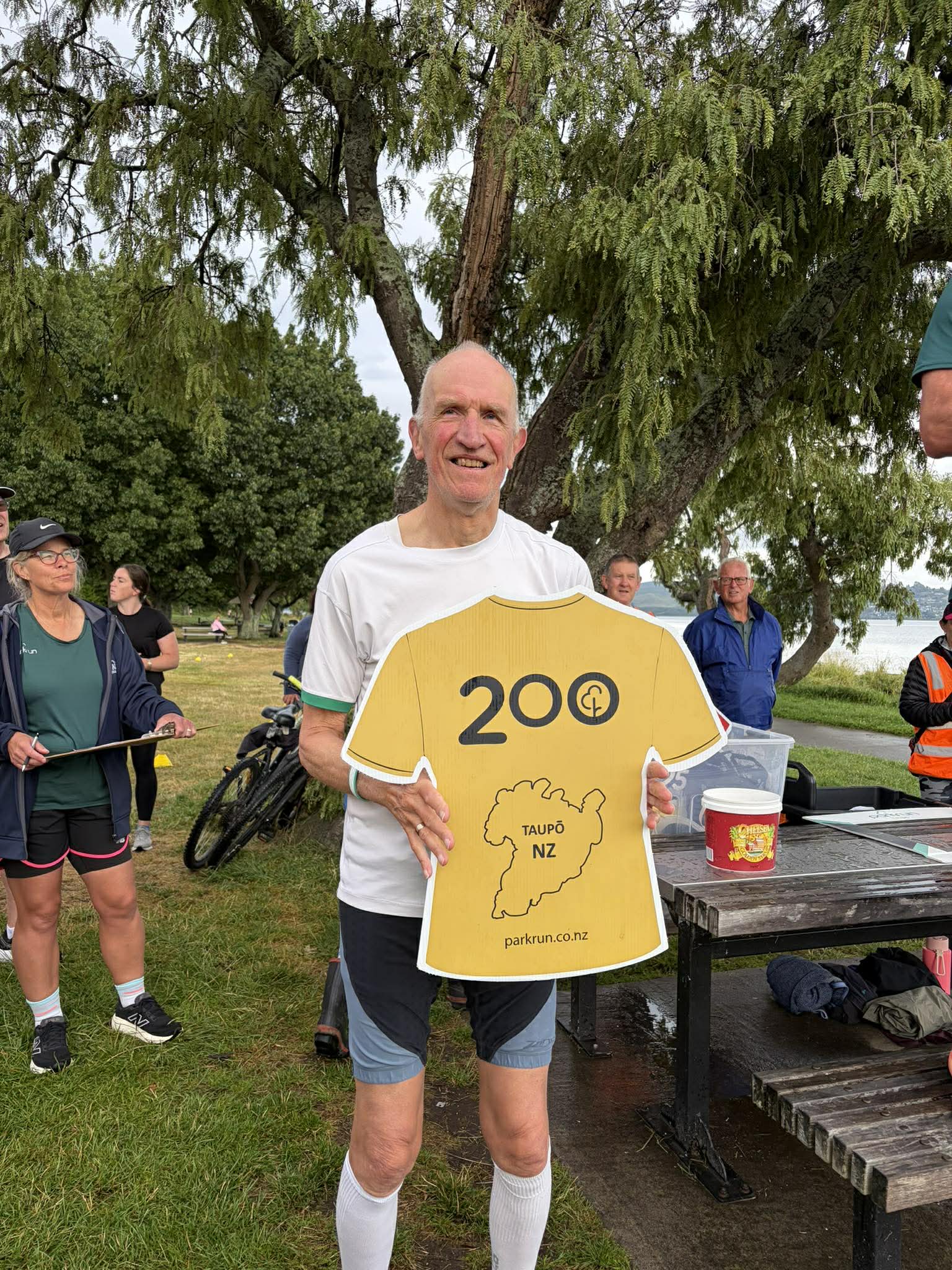 Run Report #428 | Taupo parkrun