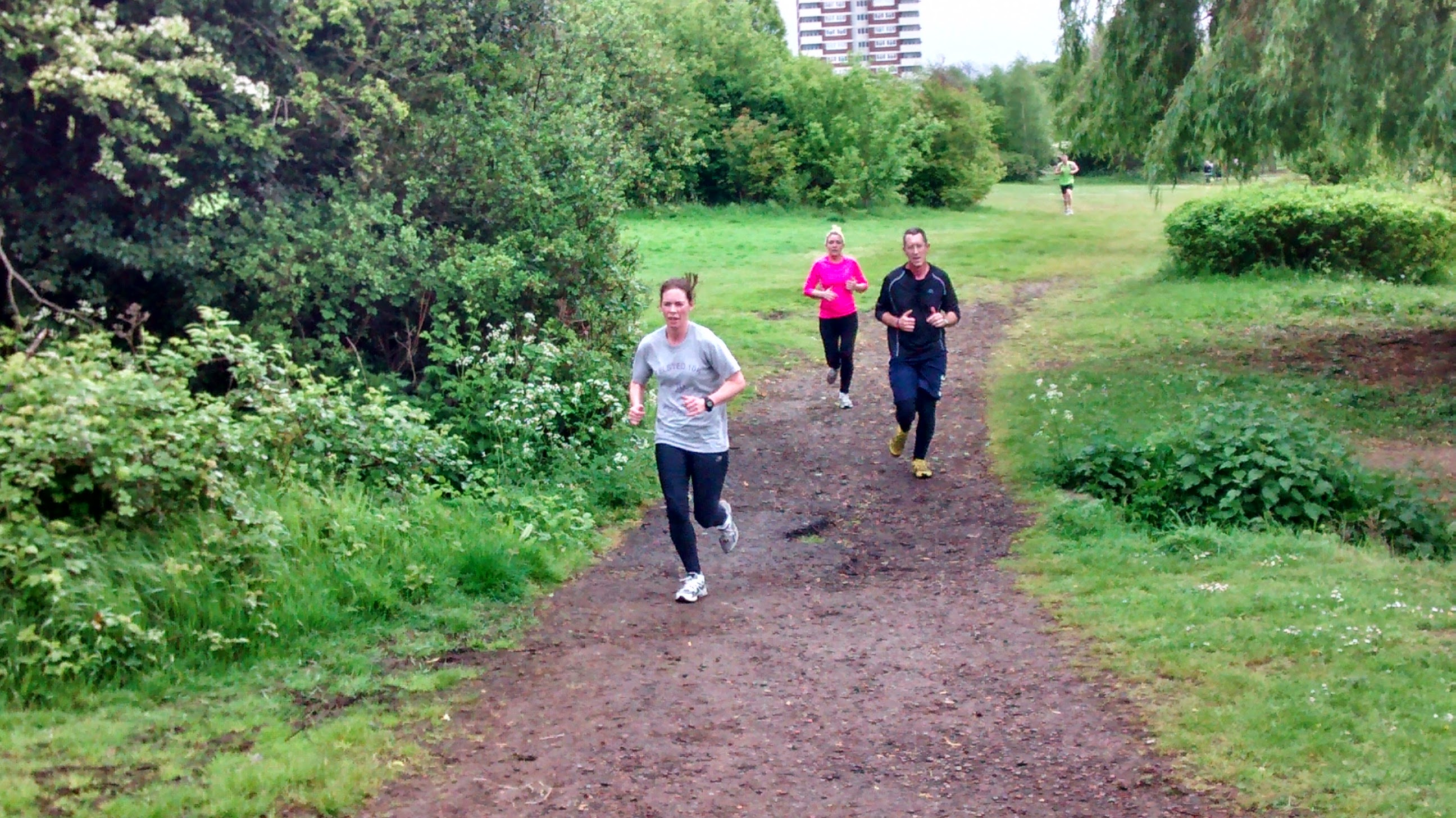 Harrow Lodge parkrun Event number 435 14th January 2023 – 10 years at ...