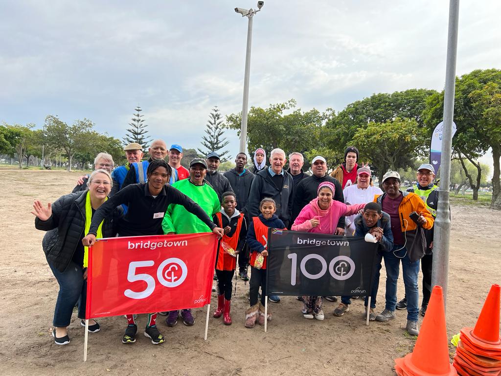 Bridgetown parkrun – Event number 176 – 10th September 2022 ...