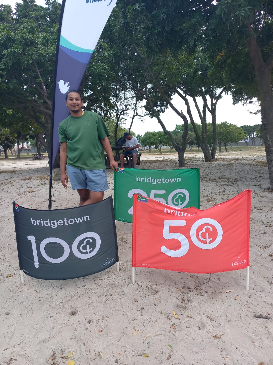 Bridgetown parkrun – Event number 184 – 12th November 2022 | Bridgetown ...