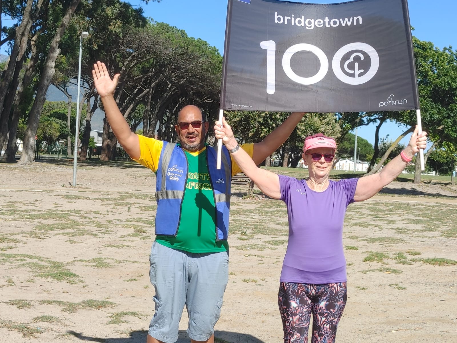 Bridgetown parkrun – Event number 191 – 31st December 2022 | Bridgetown ...