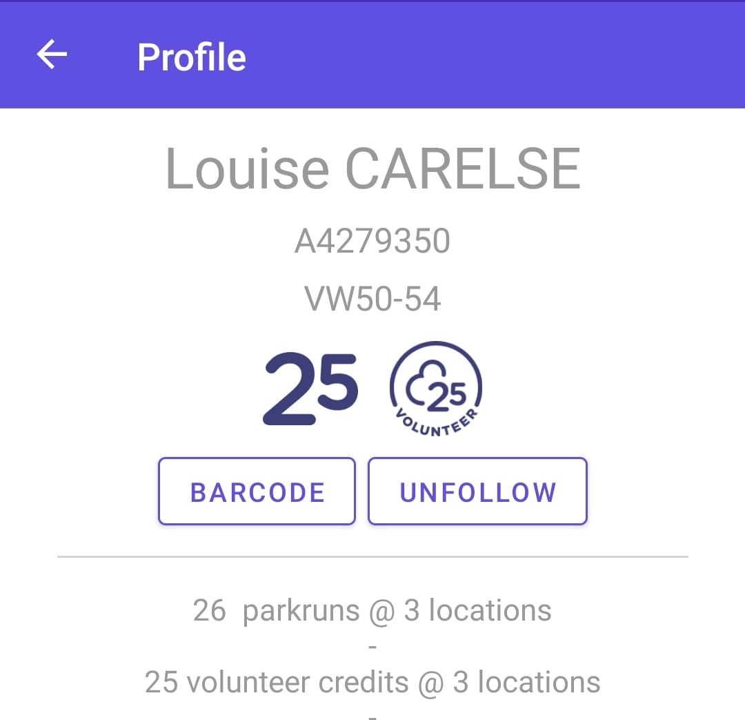 Bridgetown parkrun - Event number 194 - 21st January 2023 | Bridgetown ...