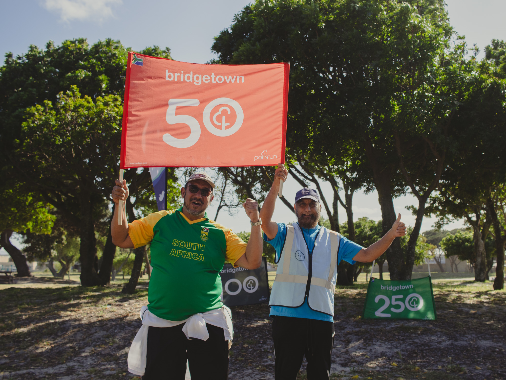 Bridgetown parkrun – Event number 233 – 21st October 2023 | Bridgetown ...