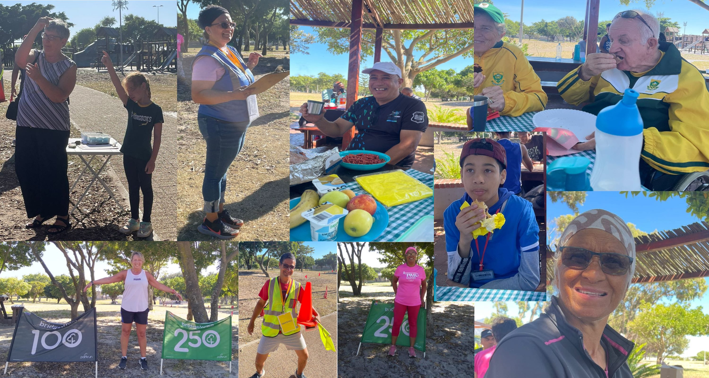 Bridgetown parkrun – Event number 241 – 16th December 2023 | Bridgetown ...